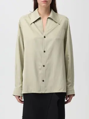 Bottega Veneta Shirt In Poplin