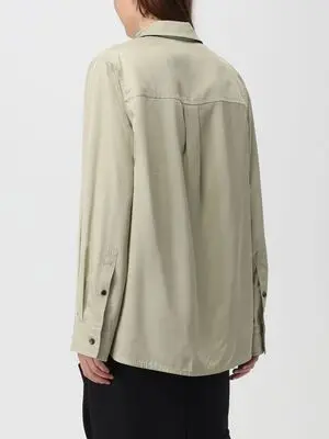 Bottega Veneta Shirt In Poplin