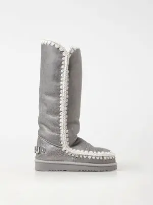 Mou Boots - Silver