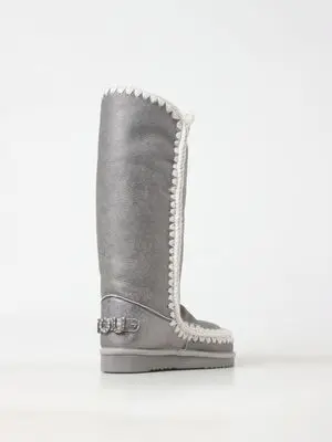 Mou Boots - Silver