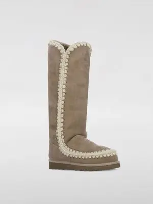 Mou Boots - Sand