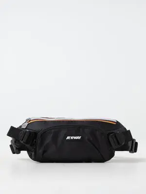 K-WAY Belt Bag - Black