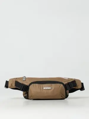 K-WAY K-Way Belt Bag Brown