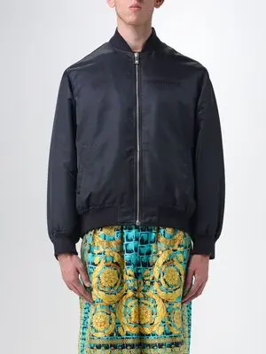 Versace Nylon Jacket - Multicolor