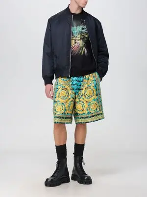 Versace Nylon Jacket - Multicolor