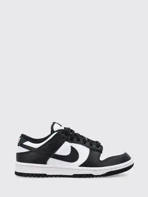 Nike Low Top Sneakers - Black