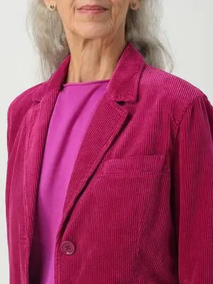 Aspesi Single-breasted Corduroy Blazer