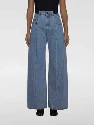 Maison Martin Margiela Ankle Length Jeans For Women
