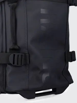 Rains Texel Cabin Bag Trolley - Black