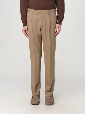 PT TORINO Trousers - Beige