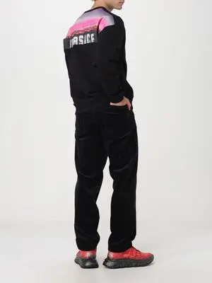 Versace Cotton Sweatshirt