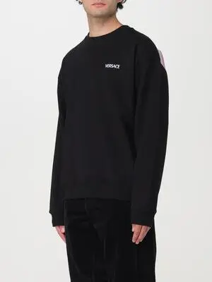 Versace Cotton Sweatshirt