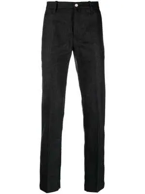 Jacob Cohen Tailored Cotton Trousers