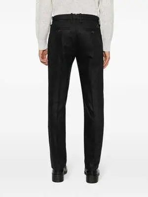 Jacob Cohen Tailored Cotton Trousers