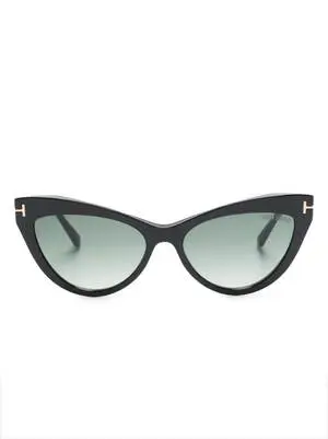 TOM FORD Cat-eye Clip-on Glasses