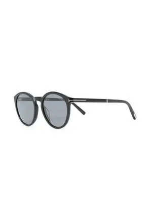 TOM FORD Round Frame Sunglasses