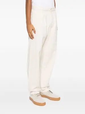 ANOTHER ASPECT Straight-leg Jeans - Neutrals