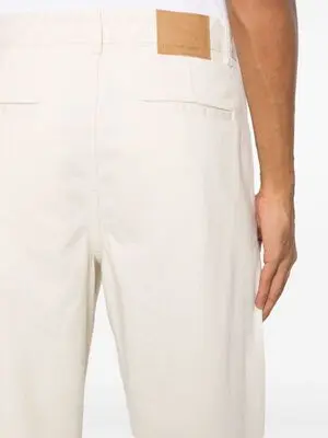 ANOTHER ASPECT Straight-leg Jeans - Neutrals