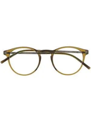 Mykita Round Frame Eyeglasses - Green