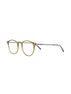 Mykita Round Frame Eyeglasses