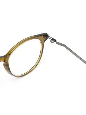 Mykita Round Frame Eyeglasses