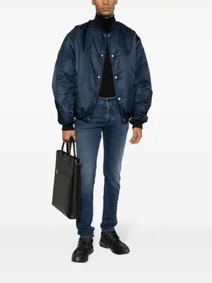 Jacob Cohen Low-rise Slim-fit Jeans