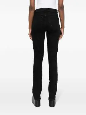 3x1 Cargo-pockets Straight-leg Jeans