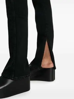 3x1 Cargo-pockets Straight-leg Jeans