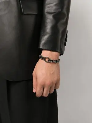 Werkstatt:München Cuban-chain Bracelet