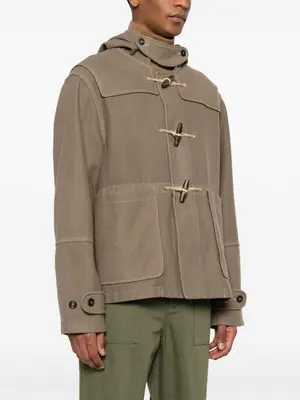 Our Legacy Cropped Duffle Jacket