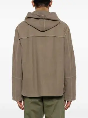 Our Legacy Cropped Duffle Jacket