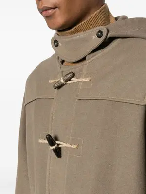 Our Legacy Cropped Duffle Jacket