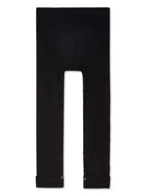 Random Identities Elasticated-waistband Cotton-blend Leggings