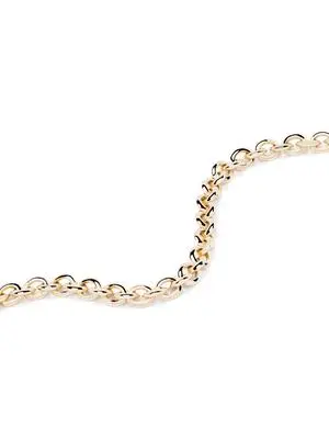 Lizzie Mandler 18kt Yellow Micro Chain Bracelet