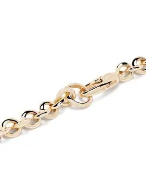 Lizzie Mandler 18kt Yellow Micro Chain Bracelet