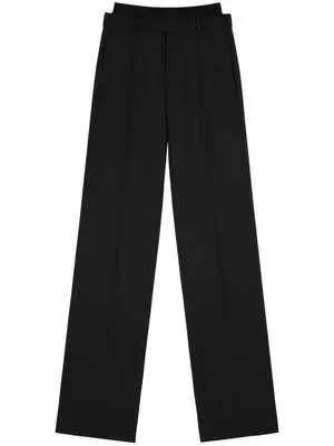 MAISON MARGIELA Double-layer Tailored Trousers