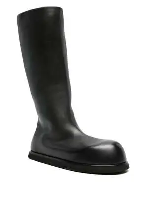 Marsèll Gigante Leather Boots