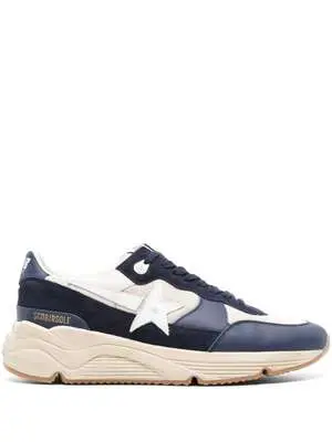 GOLDEN GOOSE Super-star Sneakers - Blue