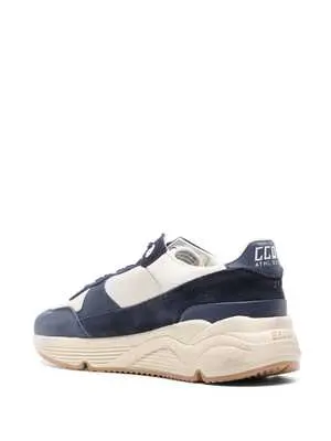 GOLDEN GOOSE Super-star Sneakers - Blue