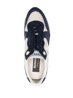 GOLDEN GOOSE Super-star Sneakers - Blue
