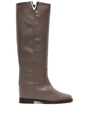 Via Roma 15 Over The Knee Boots For Women