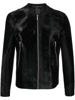 SAPIO N6 Leather Jacket