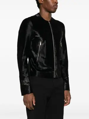 SAPIO N6 Leather Jacket