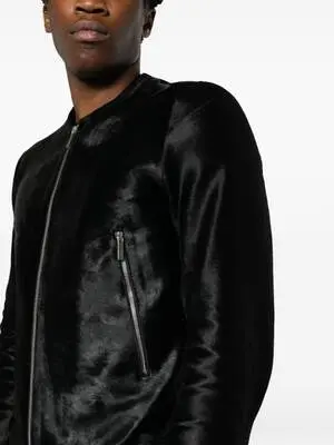 SAPIO N6 Leather Jacket
