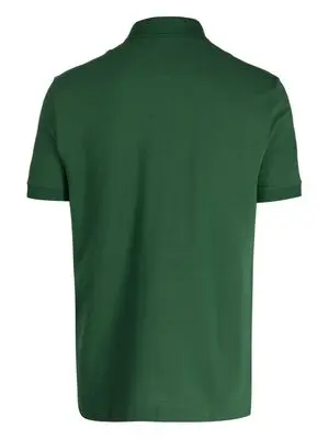 Lacoste Smart Paris Piqué Polo Shirt - Green