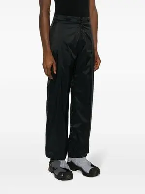 ROA High-waisted Straight-leg Trousers