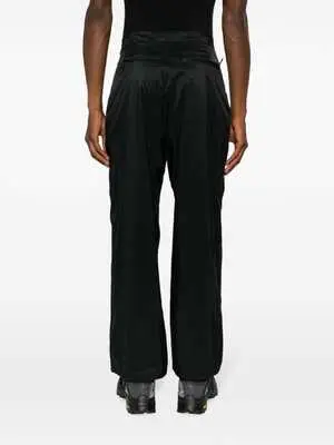 ROA High-waisted Straight-leg Trousers