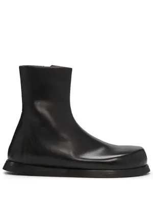 Marsèll Round-toe Boots