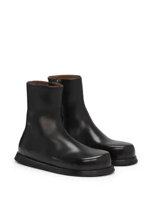 Marsèll Round-toe Boots