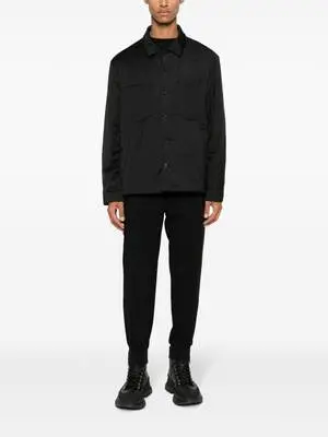 Neil Barrett Patch-pockets Padded Shirt Jacket